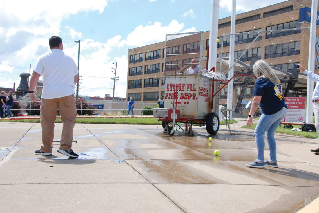 Camden Clark kicks off Heart Walk fundraising | News, Sports, Jobs ...